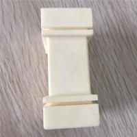 China 6.0 g/cm3 Density Yttria Stabilized Zirconia Ceramic Plate Precision Machined for sale