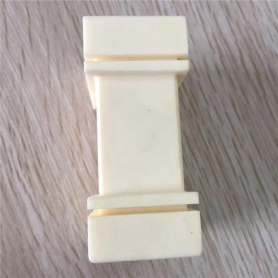 China 6.0 g/cm3 Density Yttria Stabilized Zirconia Ceramic Plate Precision Machined for sale