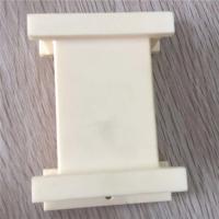 China High Hardness Low Density Alumina Ceramic Plate 99% 1700C for sale