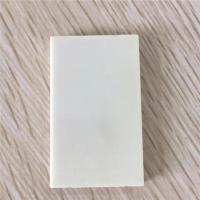 China Mirrow Polishing  Yttria Stabilized Zirconia Ceramic plate for sale