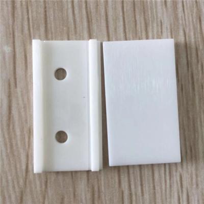 China Mirror Polished Zirconia Ceramic Plate Density 6.0 g/cm3 High Strength 1300 HV for sale