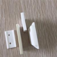 China Mirror Polished Zirconia Ceramic Plate Density 6.0 g/cm3 High Strength 1300 HV for sale