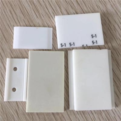 China High Wear Resistance 0.5um Zirconia Alumina Sanding Discs Ceramic Disk 1300HV for sale