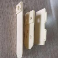 China High-Precision Zirconia Ceramic Plate Density 6.0 g/cm3 Hardness 1300 HV for Industrial Use for sale
