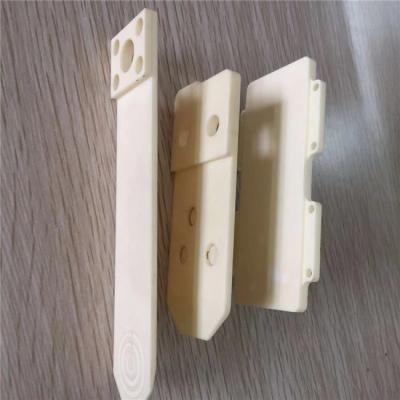 China High-Precision Zirconia Ceramic Plate Density 6.0 g/cm3 Hardness 1300 HV for Industrial Use for sale