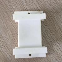 China Mirrow Polishing  Yttria Stabilized Zirconia Ceramic plate for sale
