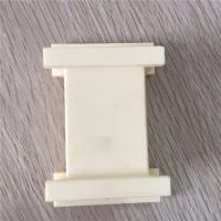 China Rectangular CNC Lathe Machined Precision Zirconia Ceramic Plate Density 6.0 g/cm3 Hardness 1300 Kg/mm2 for sale