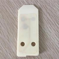 China Mechanical ODM Zirconia Ceramic Plates Substrate Guide Plate for sale