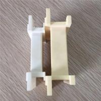 China Yttria Stabilized Zirconia Ceramic Plate with Holes Density 6.0 g/cm3 Hardness 1300 Kg/mm2 for sale