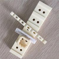 China 99% Alumina Ceramic Sheet Wear Resistant Plate Hardness HRA88 3.8 g/cm3 for sale