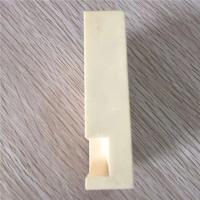 China Bore 0.8mm 1.2mm Misting Zirconia Ceramic Plate Industrial for sale