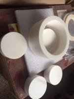 China Mechanical ODM Zirconia Ceramic Plates Substrate Guide Plate for sale