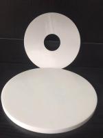 China Mechanical ODM Zirconia Ceramic Plates Substrate Guide Plate for sale