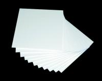 China Alumina Ceramic Burner Plate 0.5um 1300HV Wear Resistance 1250MPa for Furnace for sale
