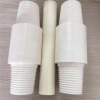 China High Purity Yttrium Stabilized Zirconia Ceramic Insulation Pillar 1800C Custom Size for sale