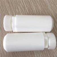 China Anti Wearing White 0.5um Zirconia Piston High Precision for sale
