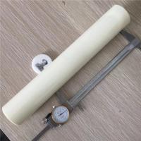 China High Precision 2600C 2000mm Zirconia Ceramic Shaft For Pump for sale