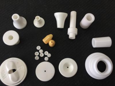 China Zirconia Ceramic Sandblasting Nozzle 6.0g/cm3 High Hardness Density 1800C for sale