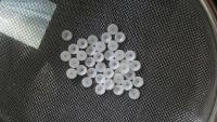 China Zirconia Ceramic Sandblasting Nozzle 6.0g/cm3 High Hardness Density 1800C for sale