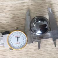 China Silicon Nitride Bearing Balls 3.2 g/cm3 Density 800 MPa Bending Strength Machining Ceramic Parts for sale