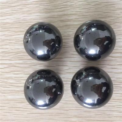 China Silicon Nitride Bearing Balls 3.2 g/cm3 Density 800 MPa Bending Strength Machining Ceramic Parts for sale