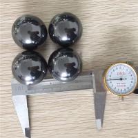 China High Wear-resistance and durable silicon nitride balls for sale