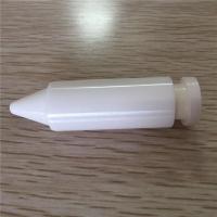 China High Purity Yttrium Stabilized Zirconia Ceramic Insulation Pillar 1800C Custom Size for sale