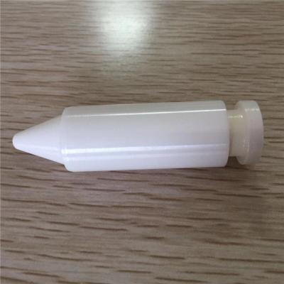 China High Purity Yttrium Stabilized Zirconia Ceramic Insulation Pillar 1800C Custom Size for sale