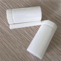 China Mohs9 Zirconia Ceramic Cylindrical Plunger Industrial for sale