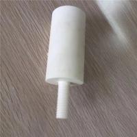 China Wear Resistant Polished Zirconia Ceramic Shaft 3.9g/cm3 Density 1100MPa Bending Strength for sale