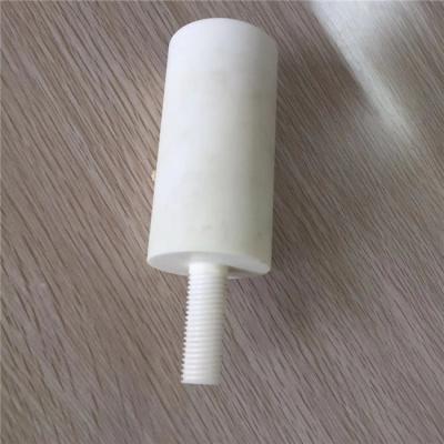 China Wear Resistant Polished Zirconia Ceramic Shaft 3.9g/cm3 Density 1100MPa Bending Strength for sale