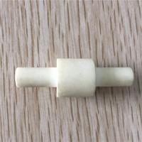 China Wear Resistant Polished Zirconia Ceramic Shaft 3.9g/cm3 Density 1100MPa Bending Strength for sale