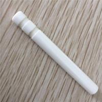 China Mirror Polished Alumina Ceramic Motor Shaft 99% Al2O3 Ra 0.05um for sale