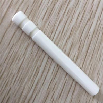 China Mirror Polished Alumina Ceramic Motor Shaft 99% Al2O3 Ra 0.05um for sale