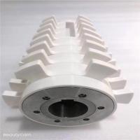 China Yttrium Stabilized Zirconia Ceramic Roller Density 6.0 g/cm3 for Dry Crushing Machinery for sale