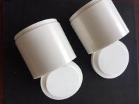 China Zirconia Ceramic Grinding Jars and Balls for Laboratory Planetary Ball Mill Density 6.0 g/cm3 Hardness 1300 HV for sale