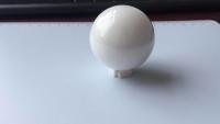 China High Purity Zirconia Alumina Valves Density 6.0 g/cm3 Hardness 1300 Kg/mm2 for Accurate Flow Control for sale
