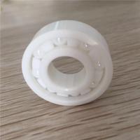 China High Purity Zirconia Alumina Valves Density 6.0 g/cm3 Hardness 1300 Kg/mm2 for Accurate Flow Control for sale