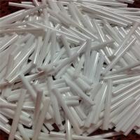 China Wear Resistant Polished Zirconia Ceramic Shaft and Bushings for Micro Motors Density 6.0 g/cm3 for sale