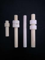 China High Precision Zirconia Dosing Metering ZrO2 Injection Piston for sale