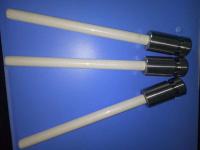 China High Precision Zirconia Dosing Metering ZrO2 Injection Piston for sale