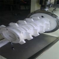 China High Precision Zirconia 5500MPa 1300HV ZrO2 Ceramic Cylinder for sale