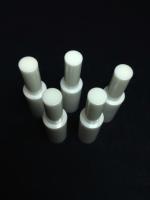 China ZrO2 95% Zirconia Ceramic Rods Abrasion Resistant Industrial 200mm Length for sale