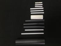 China Yttrium Stabilized Zirconia Ceramic Rods 1300HV Hardness 95% ZrO2 for Industrial Use for sale