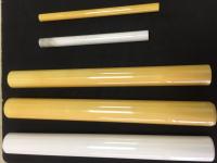 China Yttrium Stabilized Zirconia Ceramic Rods 1300HV Hardness 95% ZrO2 for Industrial Use for sale