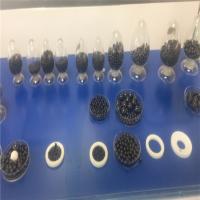 China Silicon Nitride Ceramic Ball 3.2 g/cm3 Density Super Wear Resistance Industrial Bearing Ball for sale