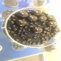China Silicon Nitride Ceramic Ball 3.2 g/cm3 Density Super Wear Resistance Industrial Bearing Ball for sale