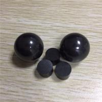 China High Hardness Precision 1700HV Silicon Nitride Ball Applications for sale