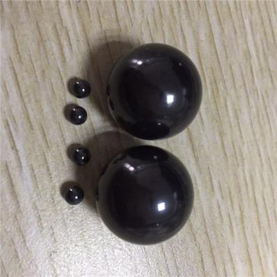China Silicon Nitride Ceramic Ball 3.2 g/cm3 Density 800-1200 MPa Bearing Grade for sale