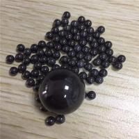 China Silicon Nitride Ceramic Ball 3.2g/cm3 Density High Grade Machining Ceramic Parts Bearing for sale